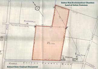 History of Sutton Common Park