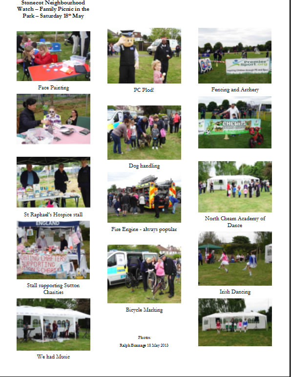 Friends of Sutton Common Park